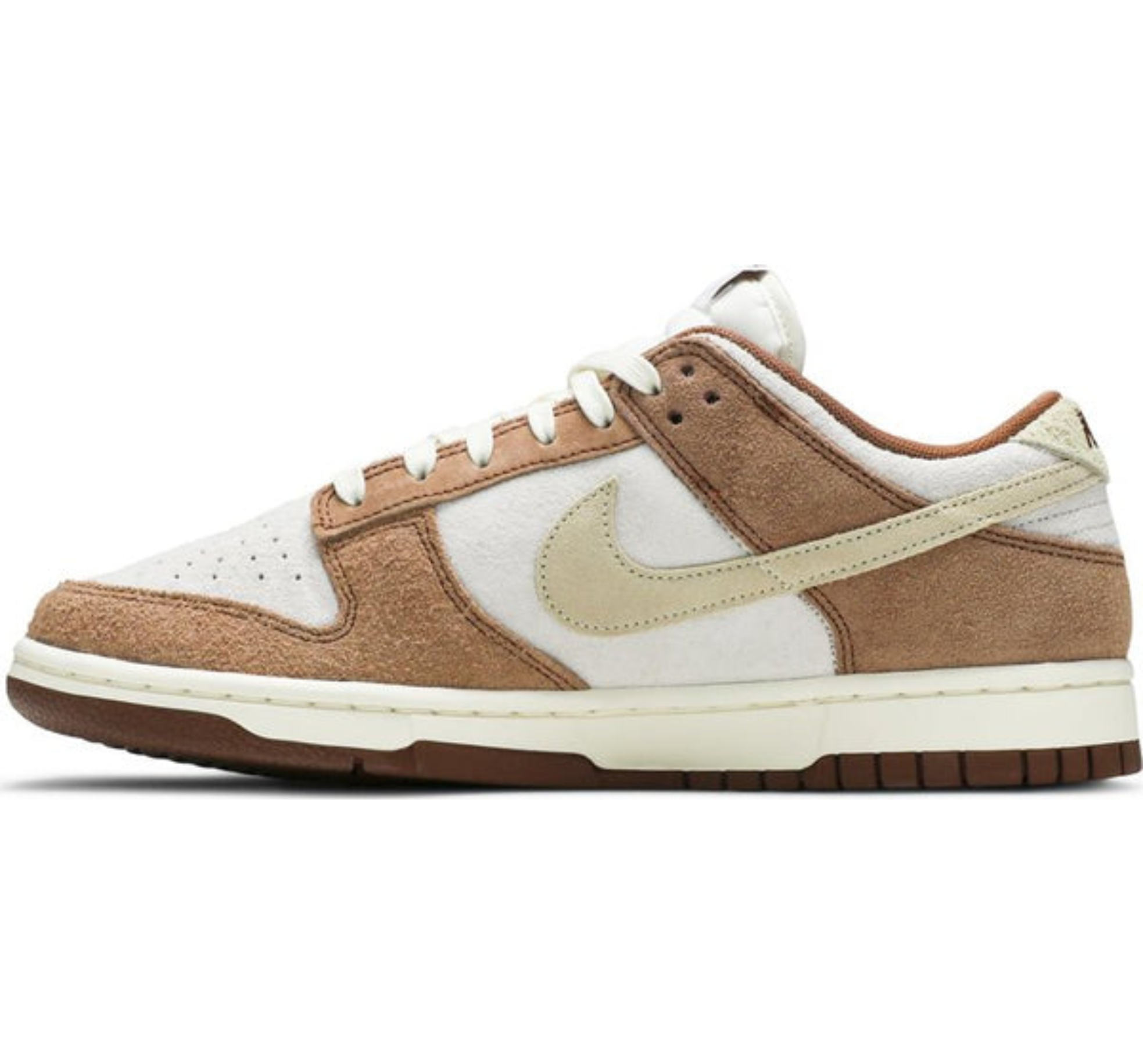 Nike Dunk Low Premium 'Medium Curry' – Liberty Sneakers